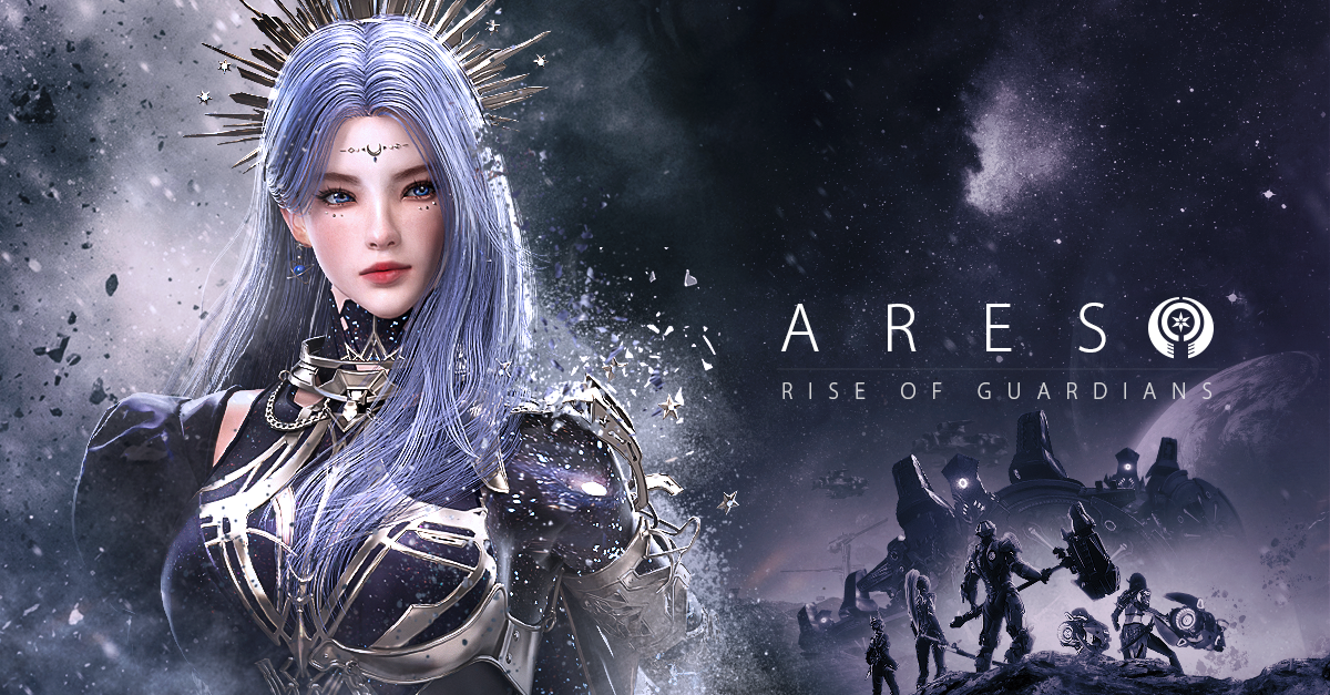 아레스 : 라이즈 오브 가디언즈 | Kakaogames